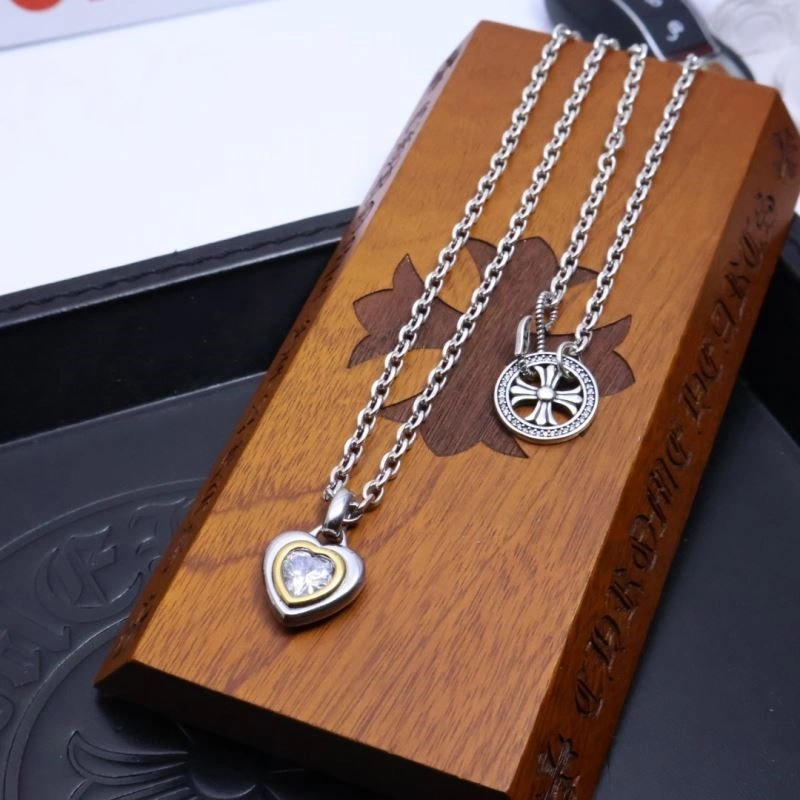 Perfect replica Chrome Hearts Necklaces