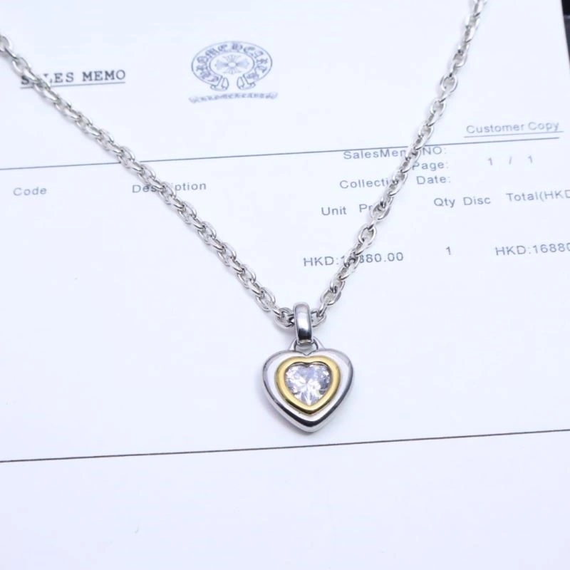Perfect replica Chrome Hearts Necklaces