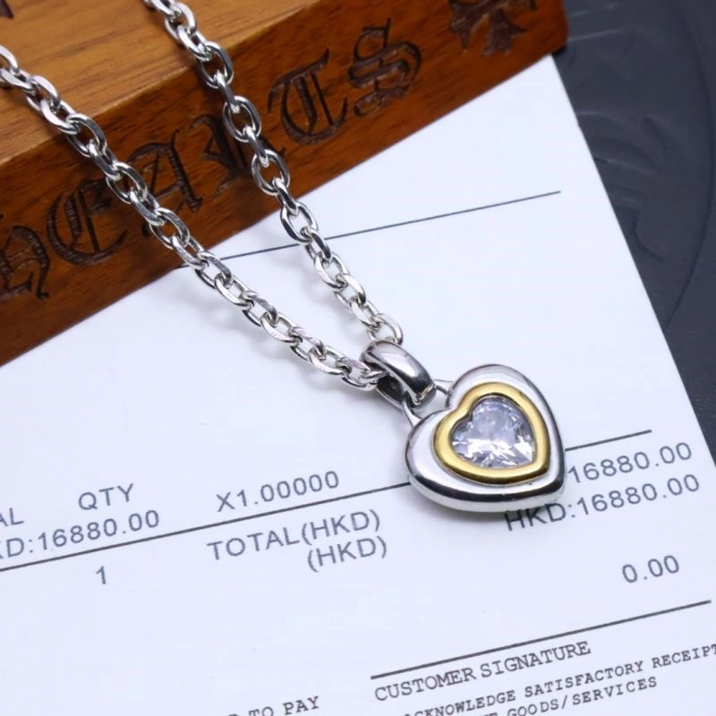 Perfect replica Chrome Hearts Necklaces