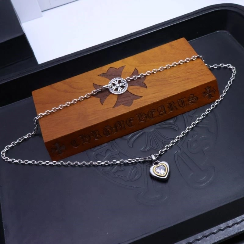 Perfect replica Chrome Hearts Necklaces