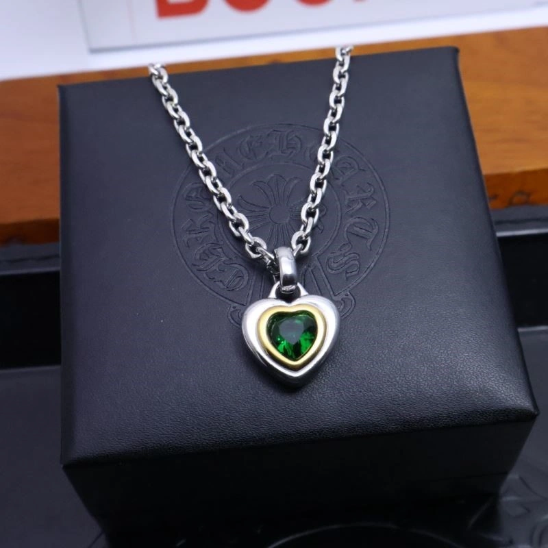 Authentic Chrome Hearts Necklaces
