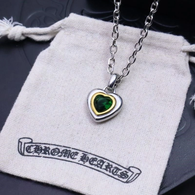 Authentic Chrome Hearts Necklaces