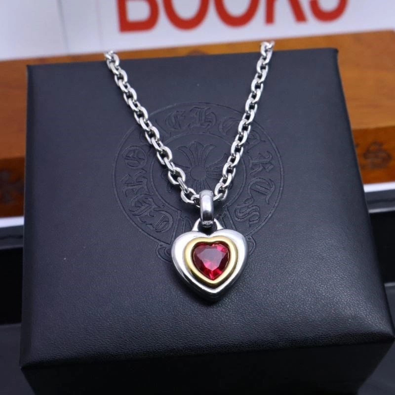 Brand-original Chrome Hearts Necklaces