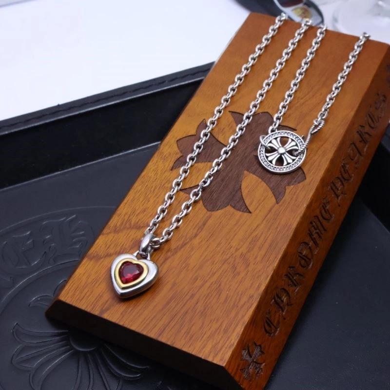 Brand-original Chrome Hearts Necklaces