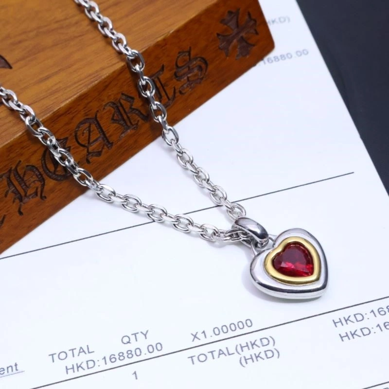 Brand-original Chrome Hearts Necklaces