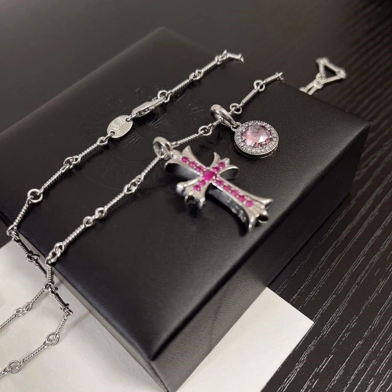 Brand-original Chrome Hearts Necklaces