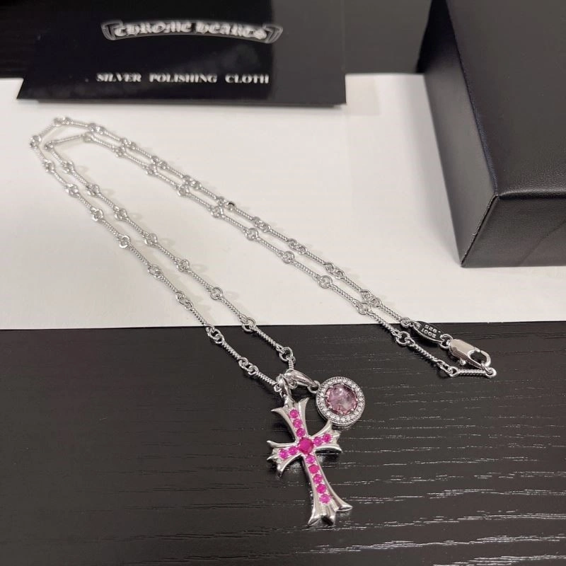 Brand-original Chrome Hearts Necklaces
