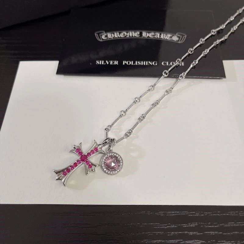 Brand-original Chrome Hearts Necklaces
