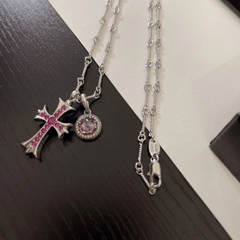 Brand-original Chrome Hearts Necklaces