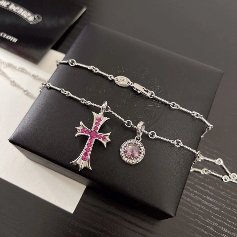 Brand-original Chrome Hearts Necklaces