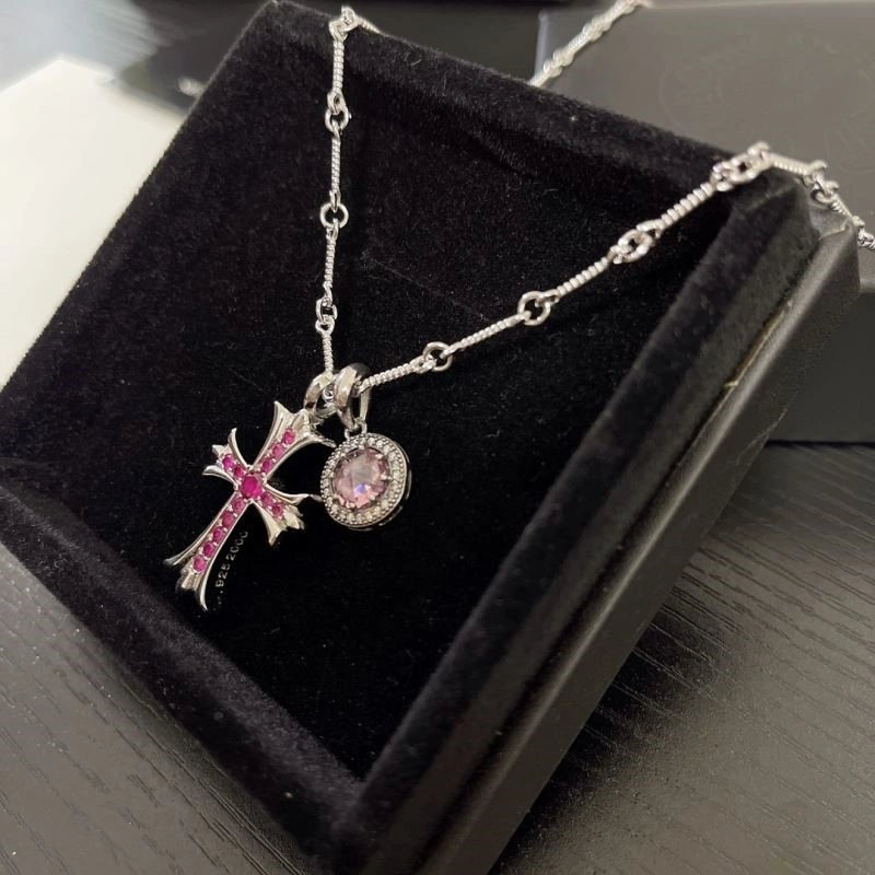 Brand-original Chrome Hearts Necklaces