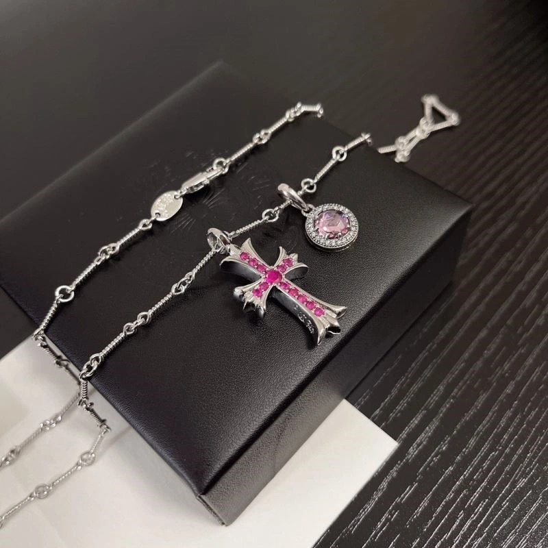 Brand-original Chrome Hearts Necklaces