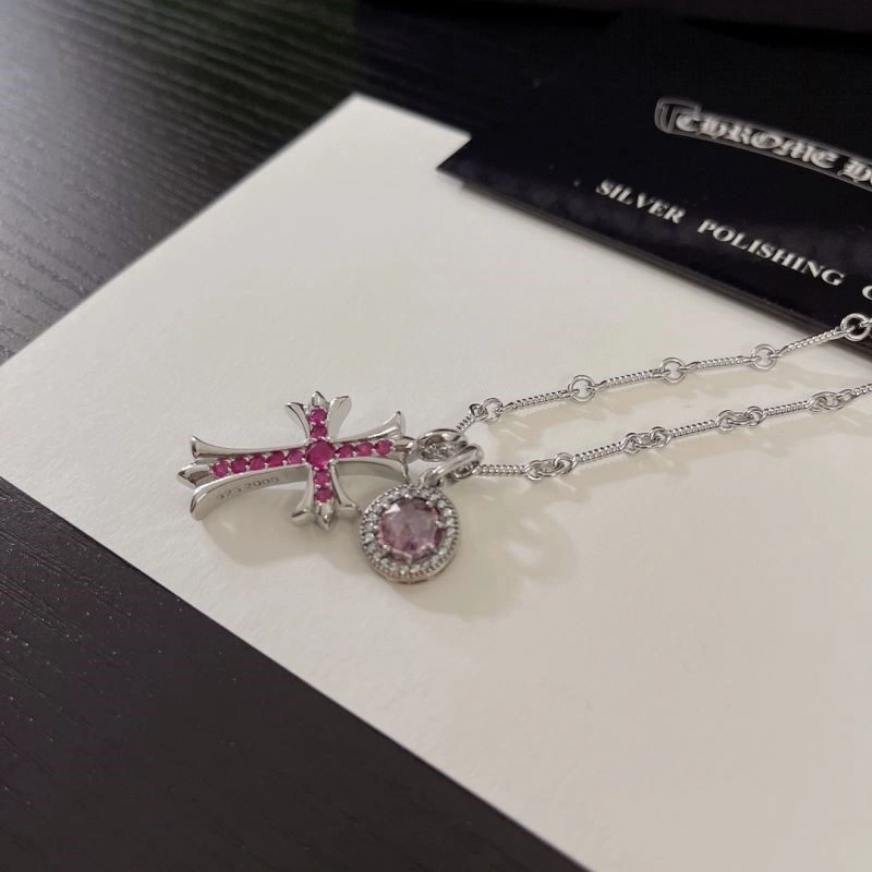 Brand-original Chrome Hearts Necklaces