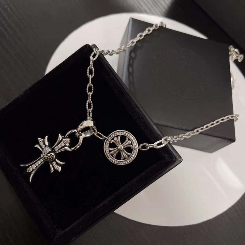 Value-priced Chrome Hearts Necklaces