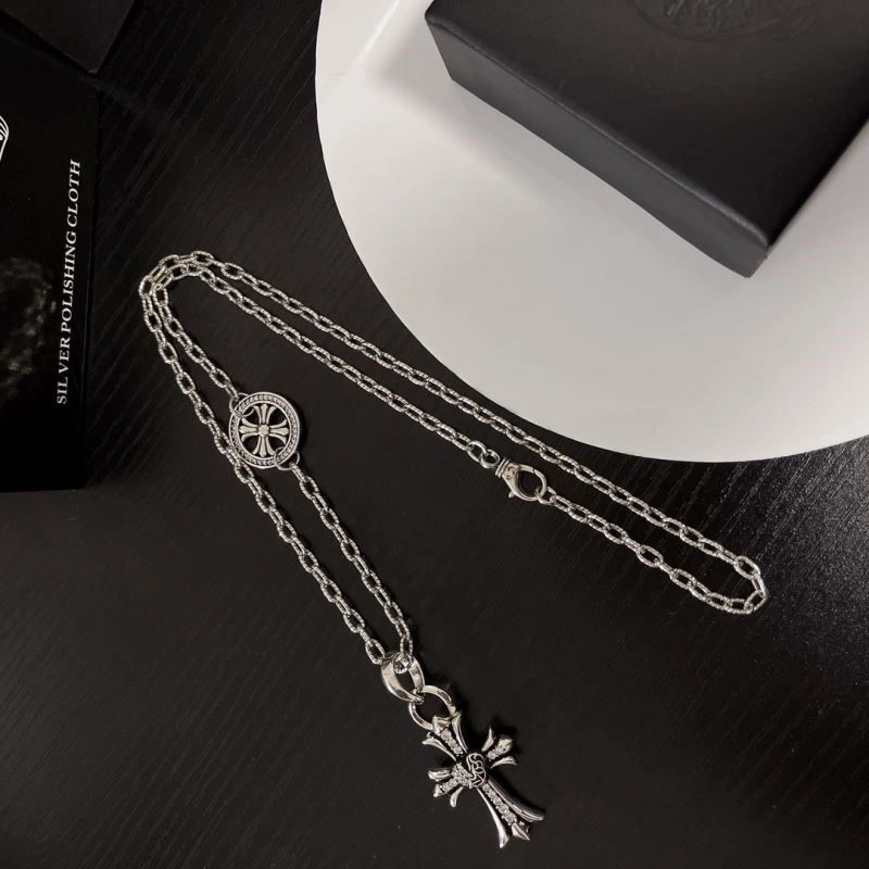 Value-priced Chrome Hearts Necklaces