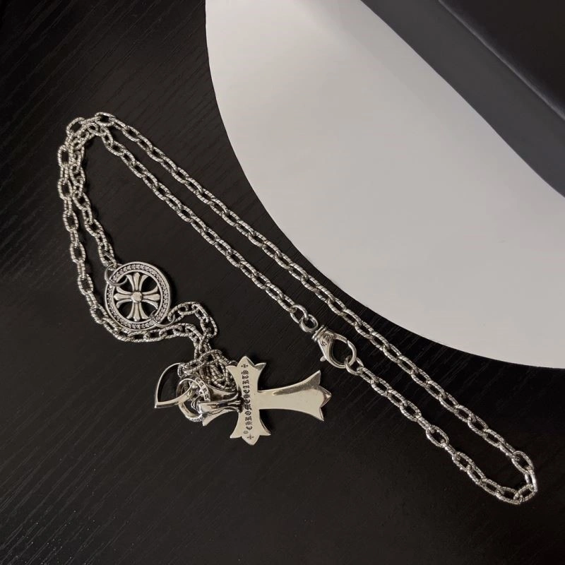 Value-priced Chrome Hearts Necklaces