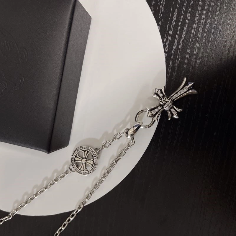 Value-priced Chrome Hearts Necklaces