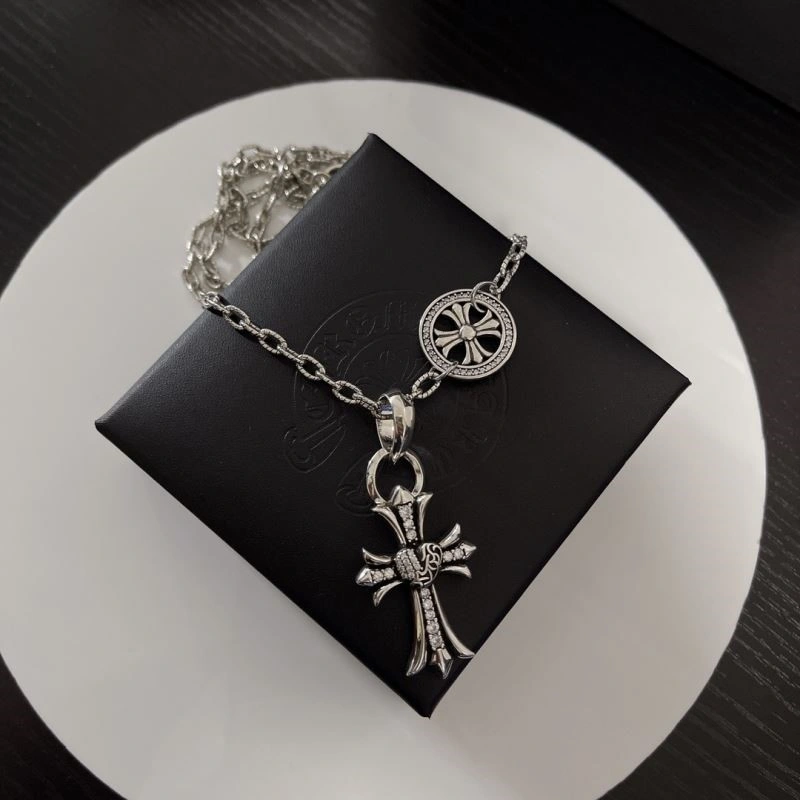 Value-priced Chrome Hearts Necklaces