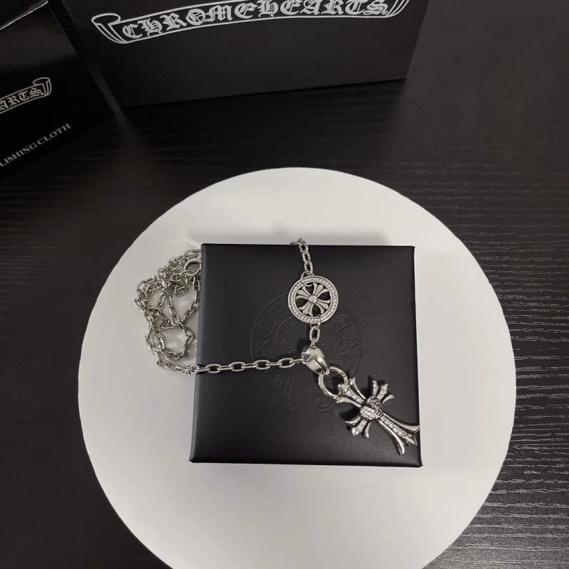 Value-priced Chrome Hearts Necklaces