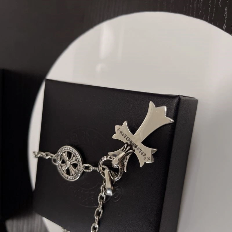 Value-priced Chrome Hearts Necklaces