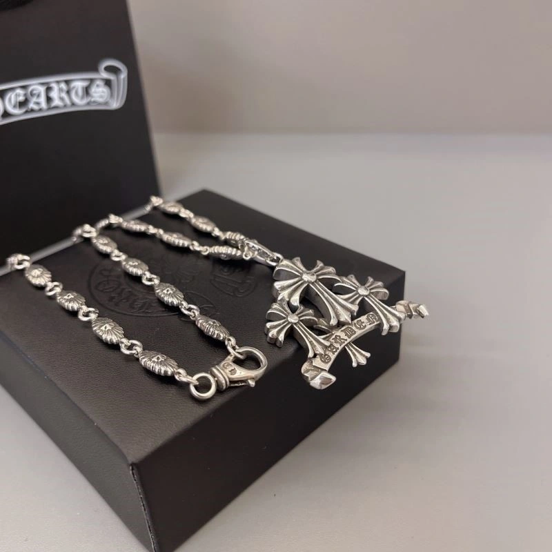 Authentic Chrome Hearts Necklaces