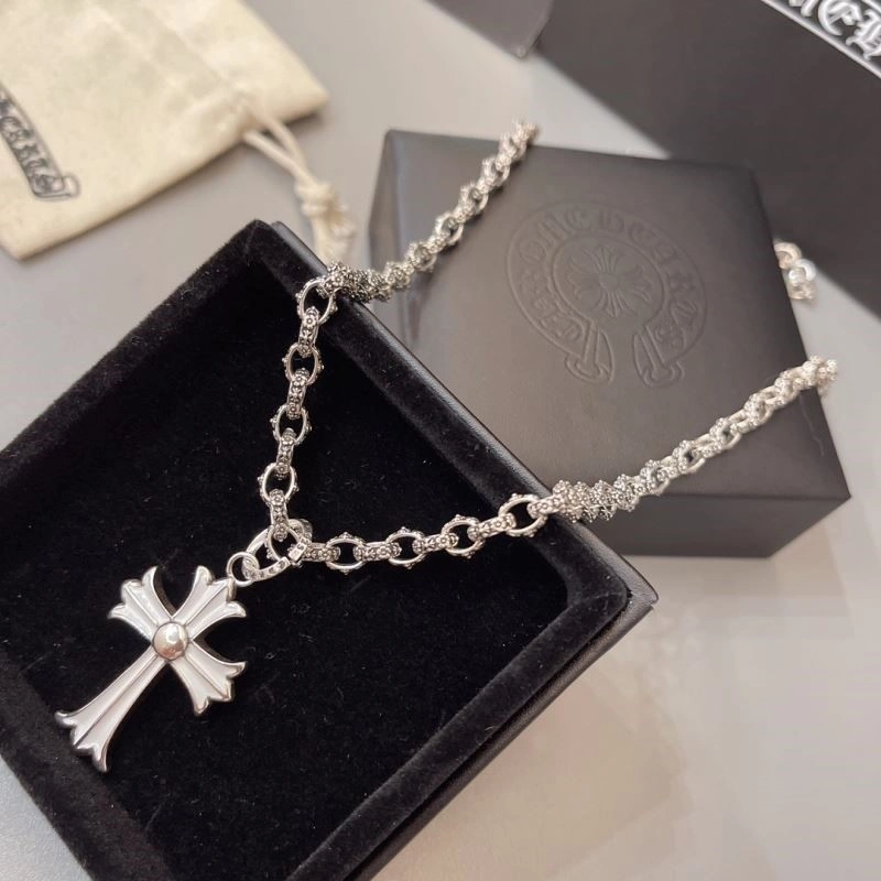 Bargain Chrome Hearts Necklaces