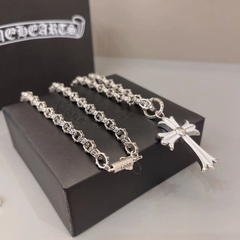 Bargain Chrome Hearts Necklaces