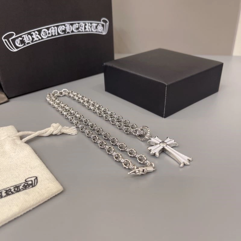 Bargain Chrome Hearts Necklaces