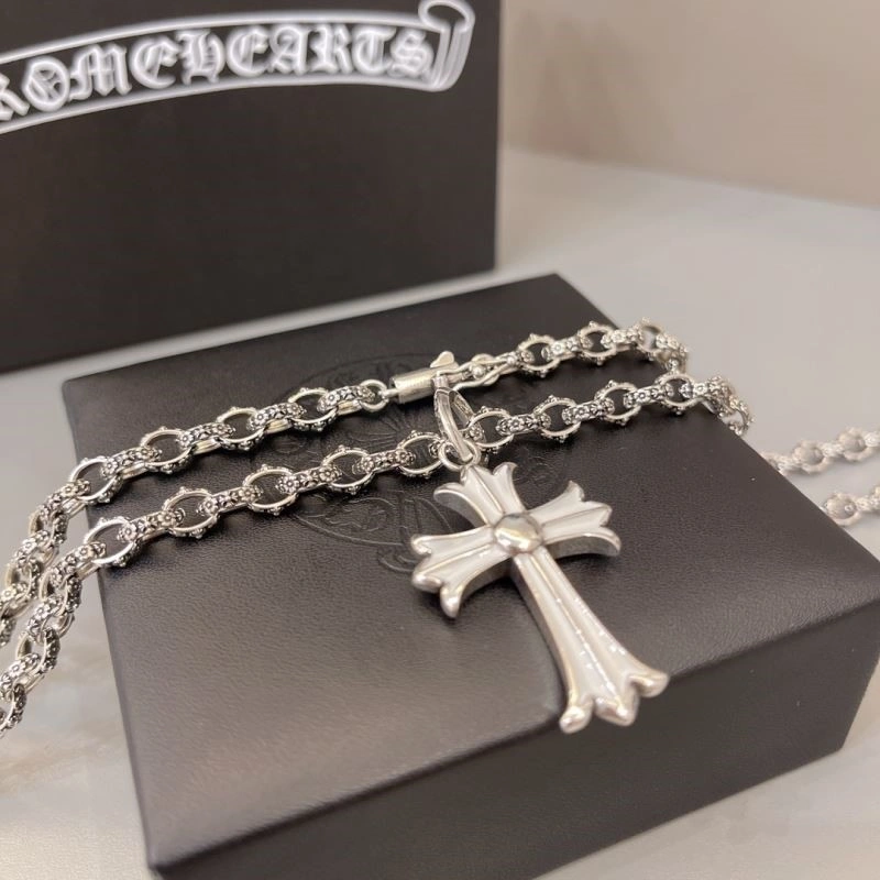 Bargain Chrome Hearts Necklaces
