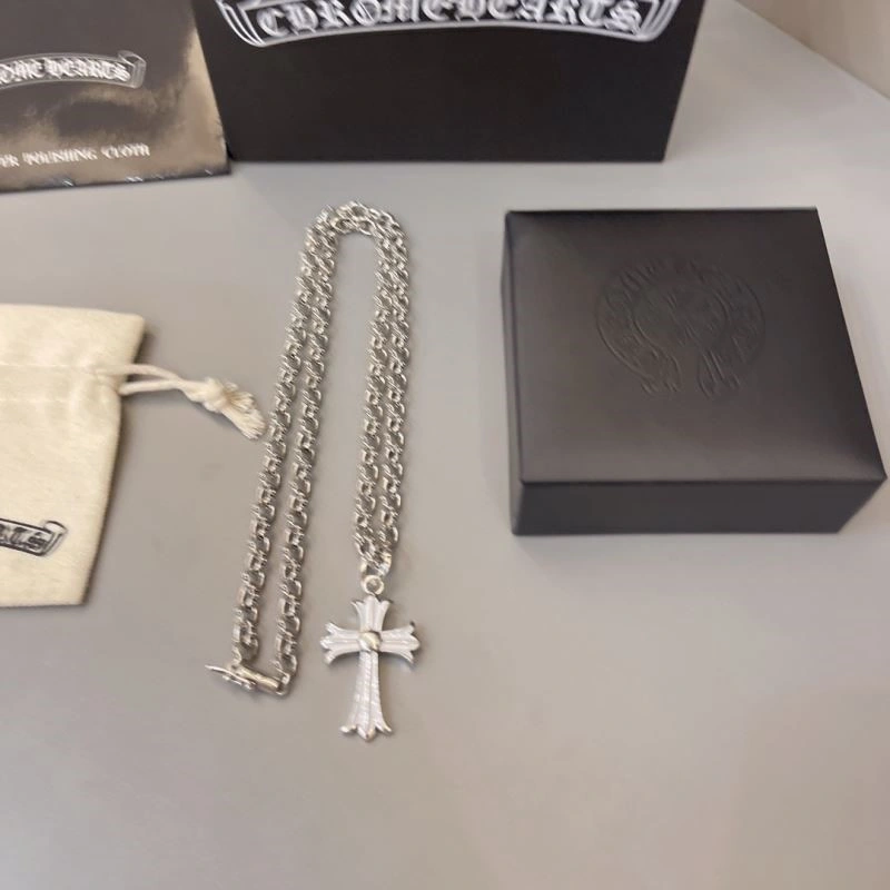 Bargain Chrome Hearts Necklaces