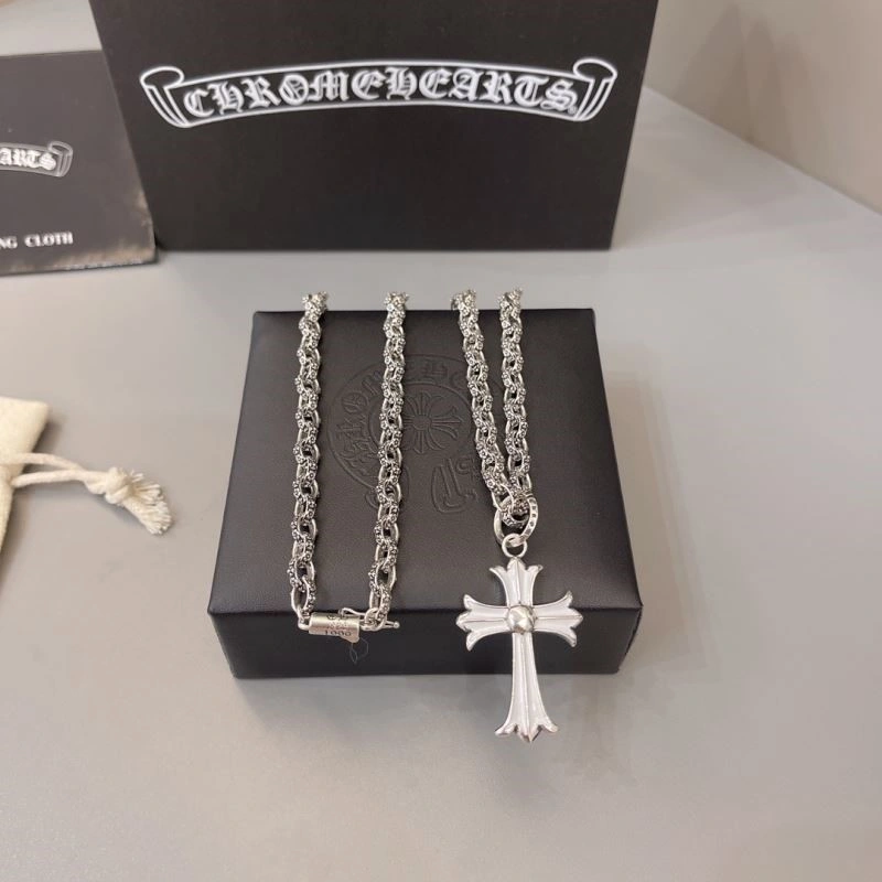 Bargain Chrome Hearts Necklaces