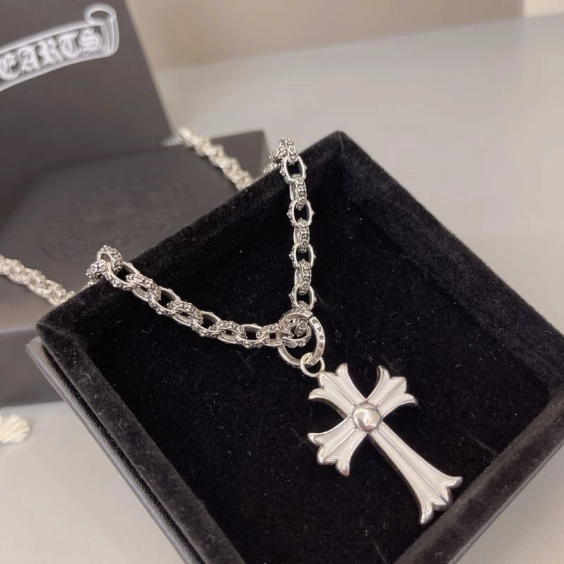 Bargain Chrome Hearts Necklaces