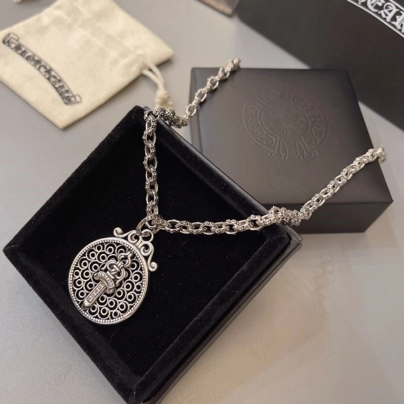 High accuracy Chrome Hearts Necklaces