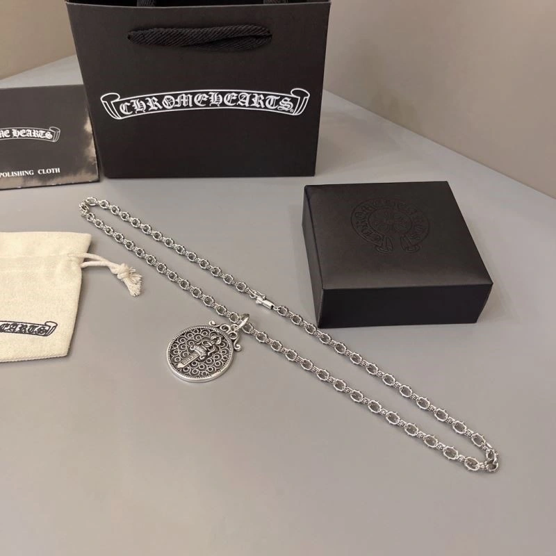 High accuracy Chrome Hearts Necklaces