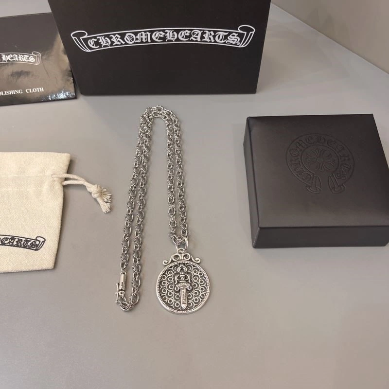 High accuracy Chrome Hearts Necklaces