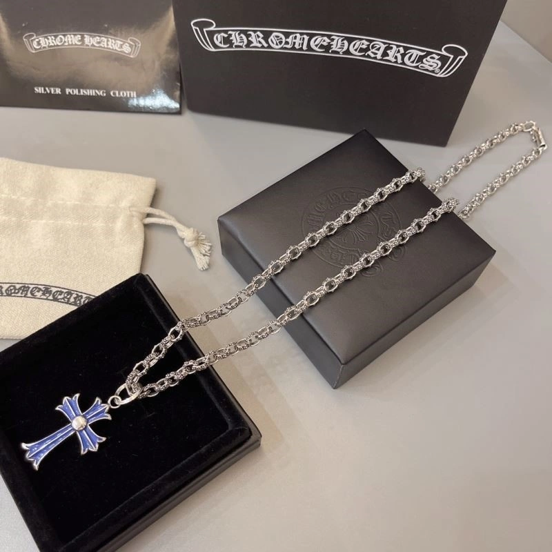 Original Chrome Hearts Necklaces