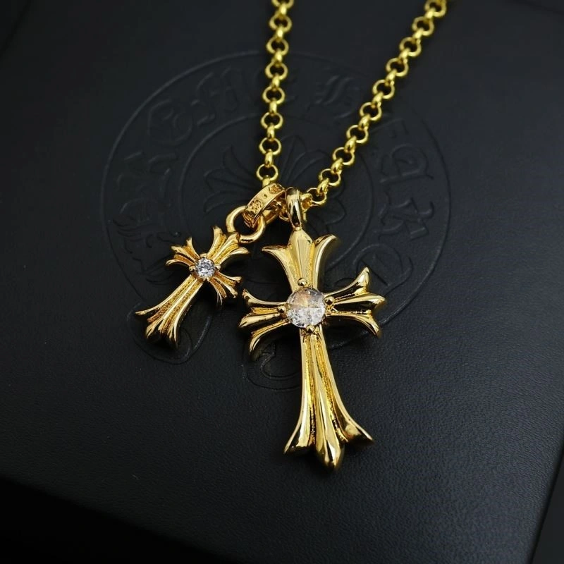 Legit Chrome Hearts Necklaces
