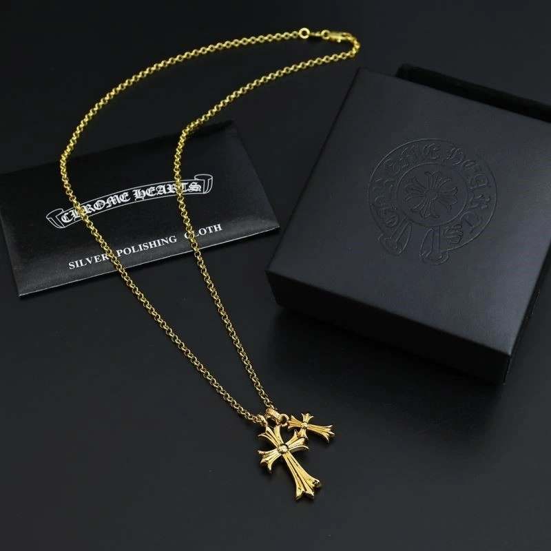 Legit Chrome Hearts Necklaces