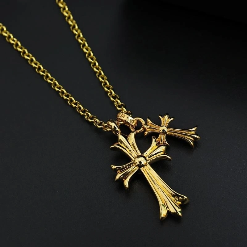 Legit Chrome Hearts Necklaces