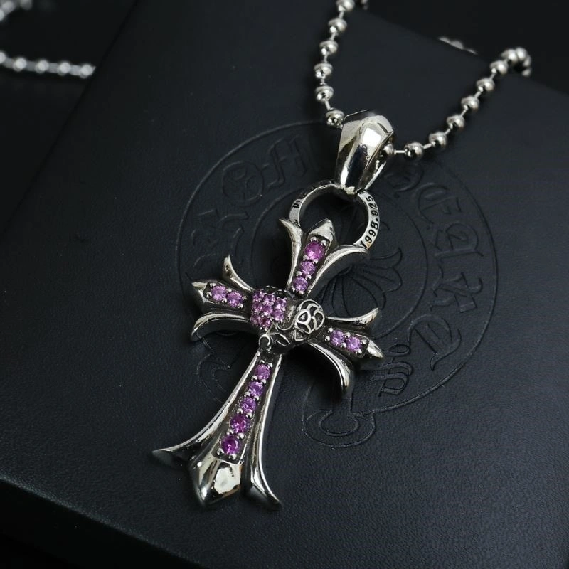 Official Chrome Hearts Necklaces