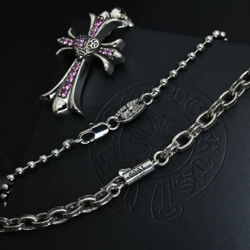 Official Chrome Hearts Necklaces