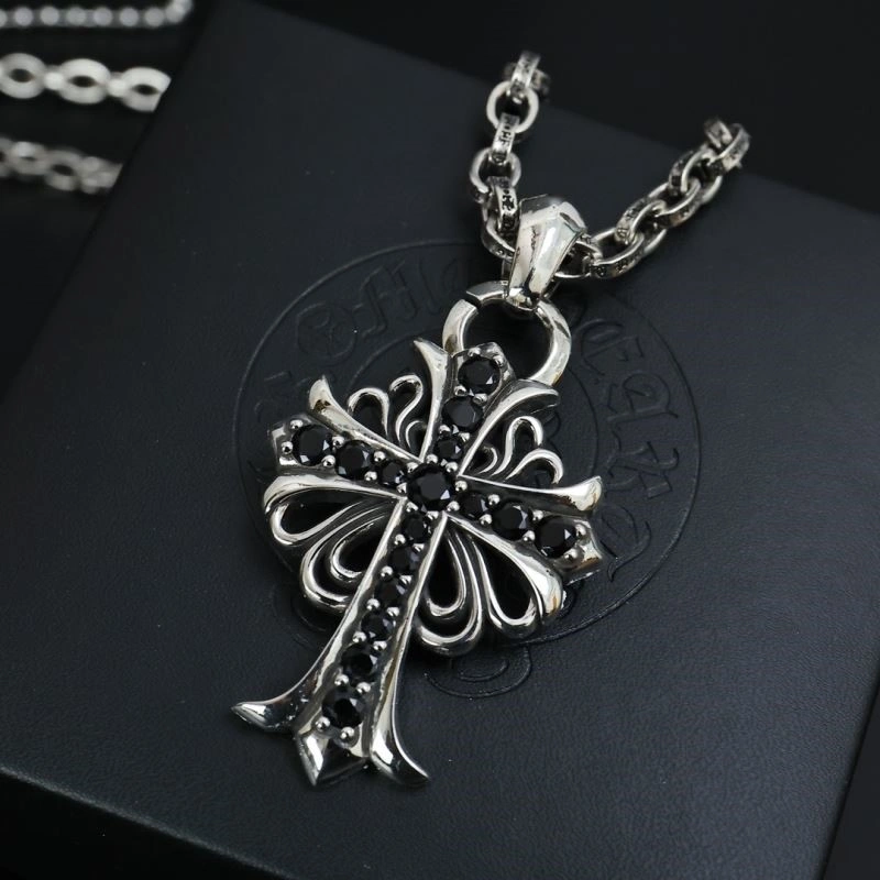 Authentic Chrome Hearts Necklaces