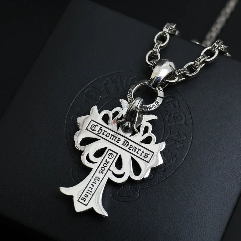 Authentic Chrome Hearts Necklaces