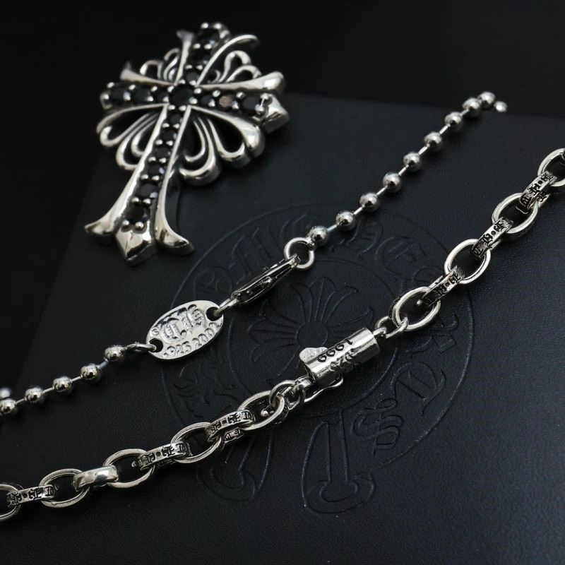 Authentic Chrome Hearts Necklaces