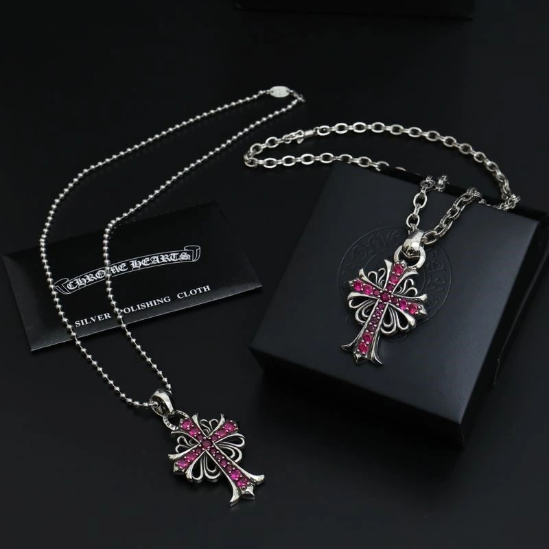 Chrome Hearts Necklaces