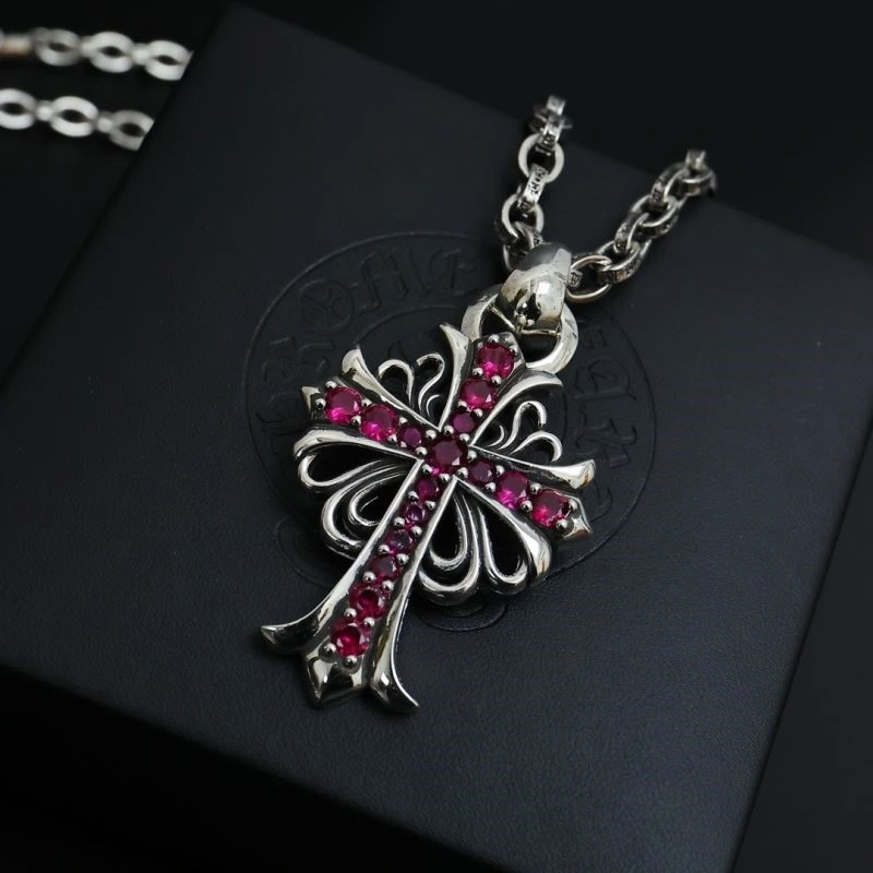 Value-priced Chrome Hearts Necklaces