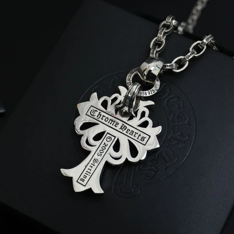 Value-priced Chrome Hearts Necklaces