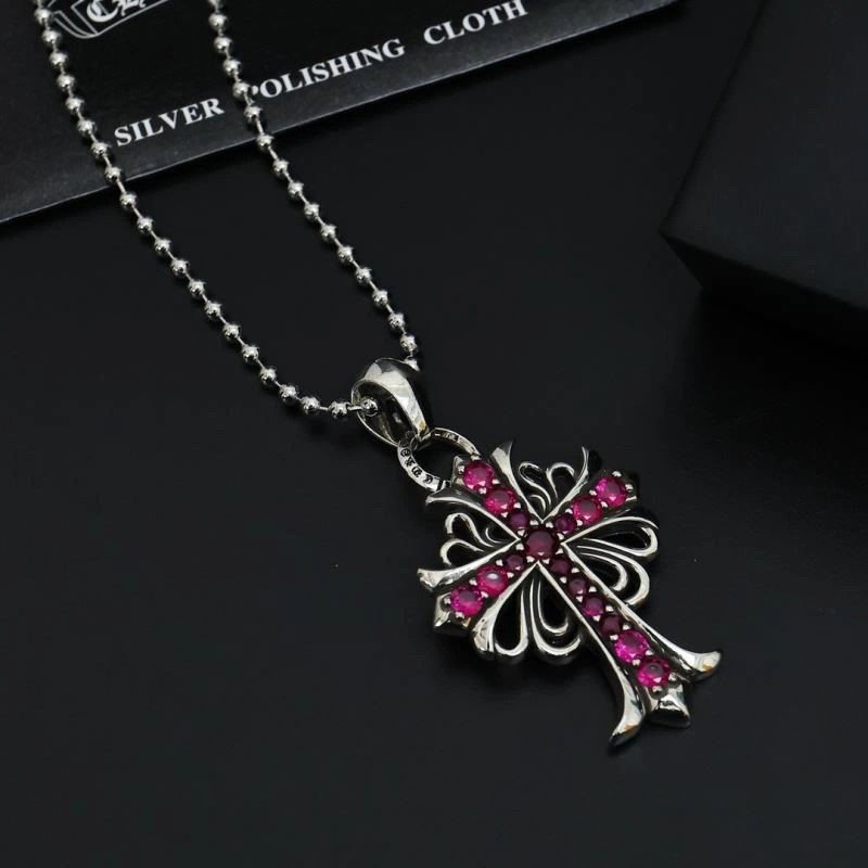 Value-priced Chrome Hearts Necklaces