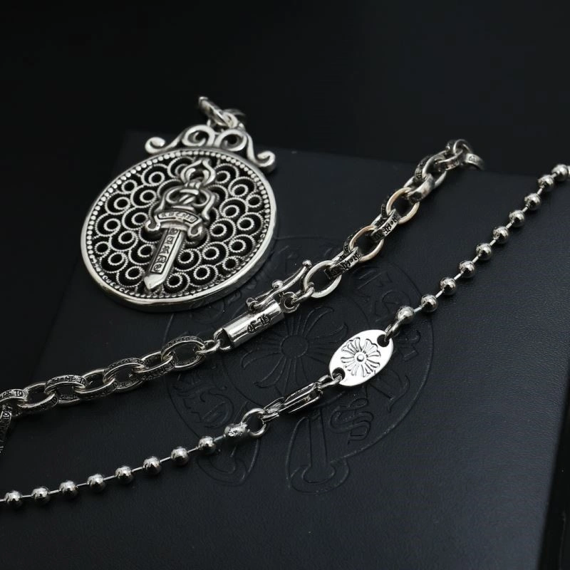 Discounted Chrome Hearts Necklaces