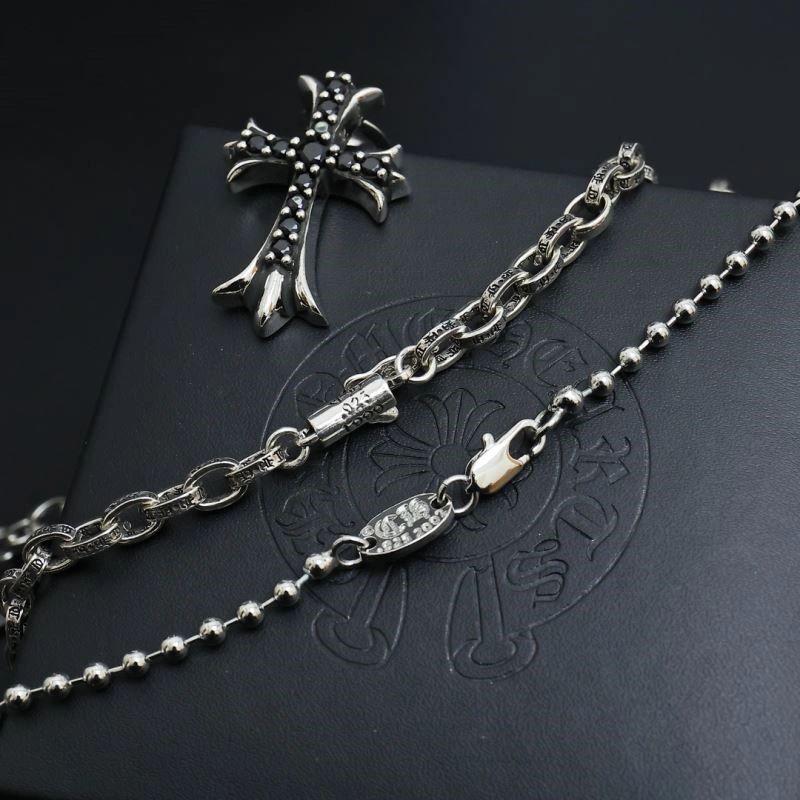 High accuracy Chrome Hearts Necklaces